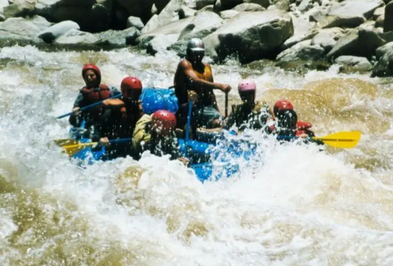 White Water Rafting Cusco: The Apurimac River, Peru