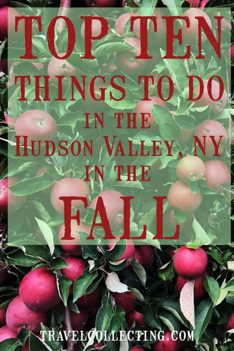Top Ten Things To Do In The Hudson Valley In The Fall 2024