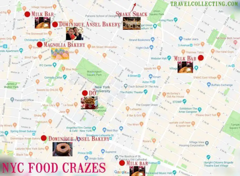 6 Must Have New York Food Experiences – or – FABULOUS FOOD CRAZES FROM ...