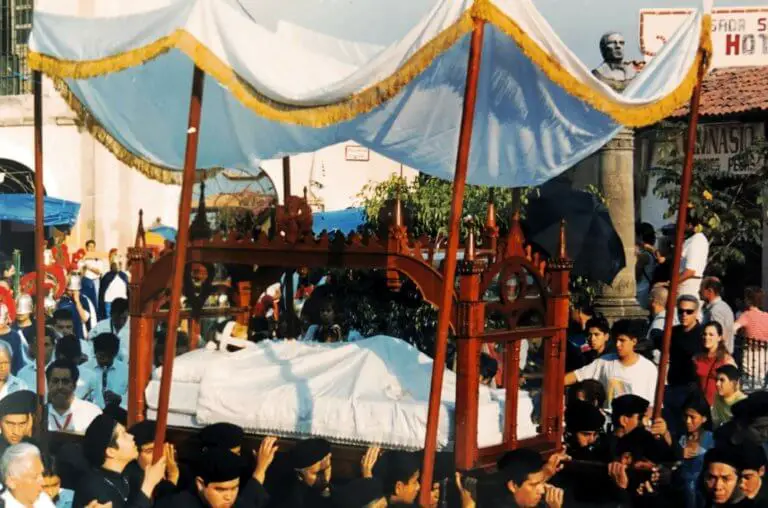 A Week In Mexico At Easter: Semana Santa In Taxco