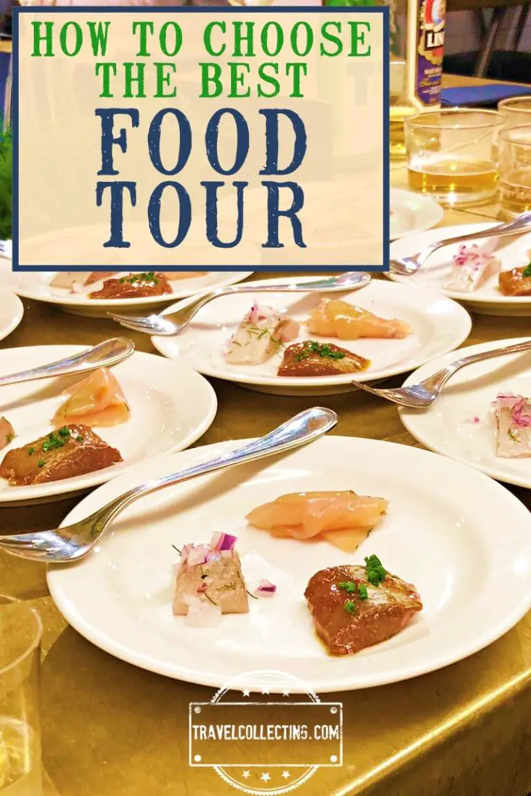 Guide To Choosing The Best Food Tour